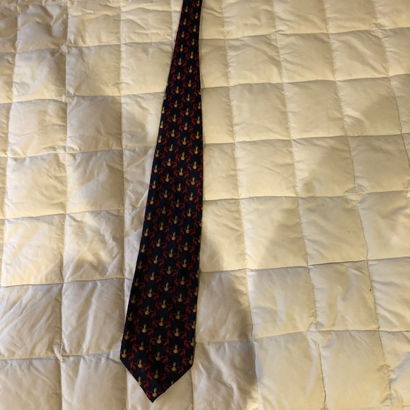 Henry Come | Accessories | Vintage Henry Come Silk Neck Tie | Poshmark